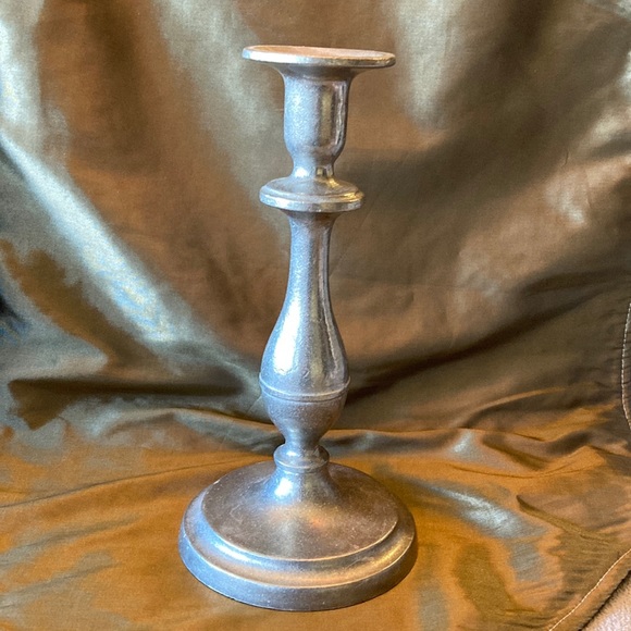Wilton Armetale | Accents | Vintage Rwp Wilton Pewter Candlestick ...